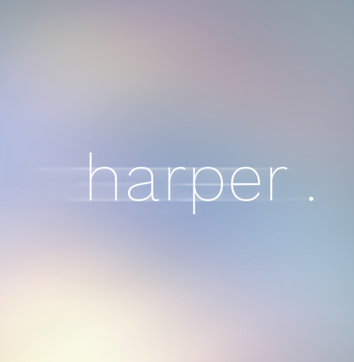 harper.