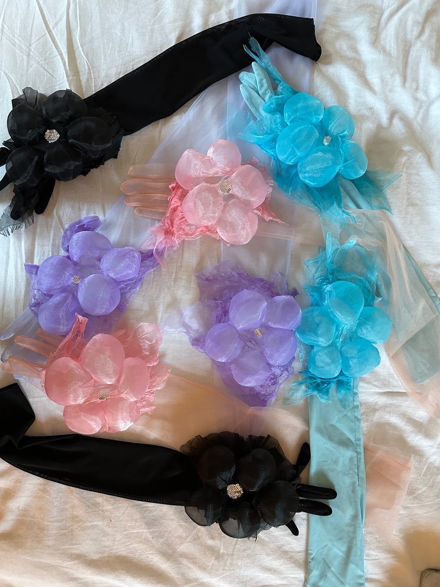 superbloom puff puff gloves in lavender – harper.